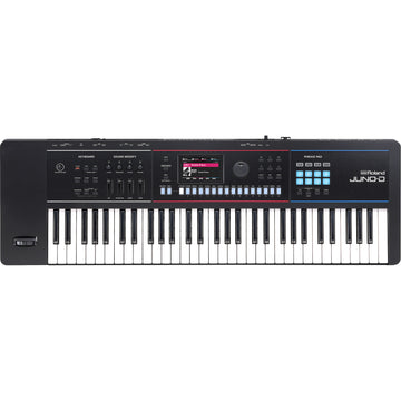 Roland Juno-D6 61-Key Synthesizer – Kraft Music