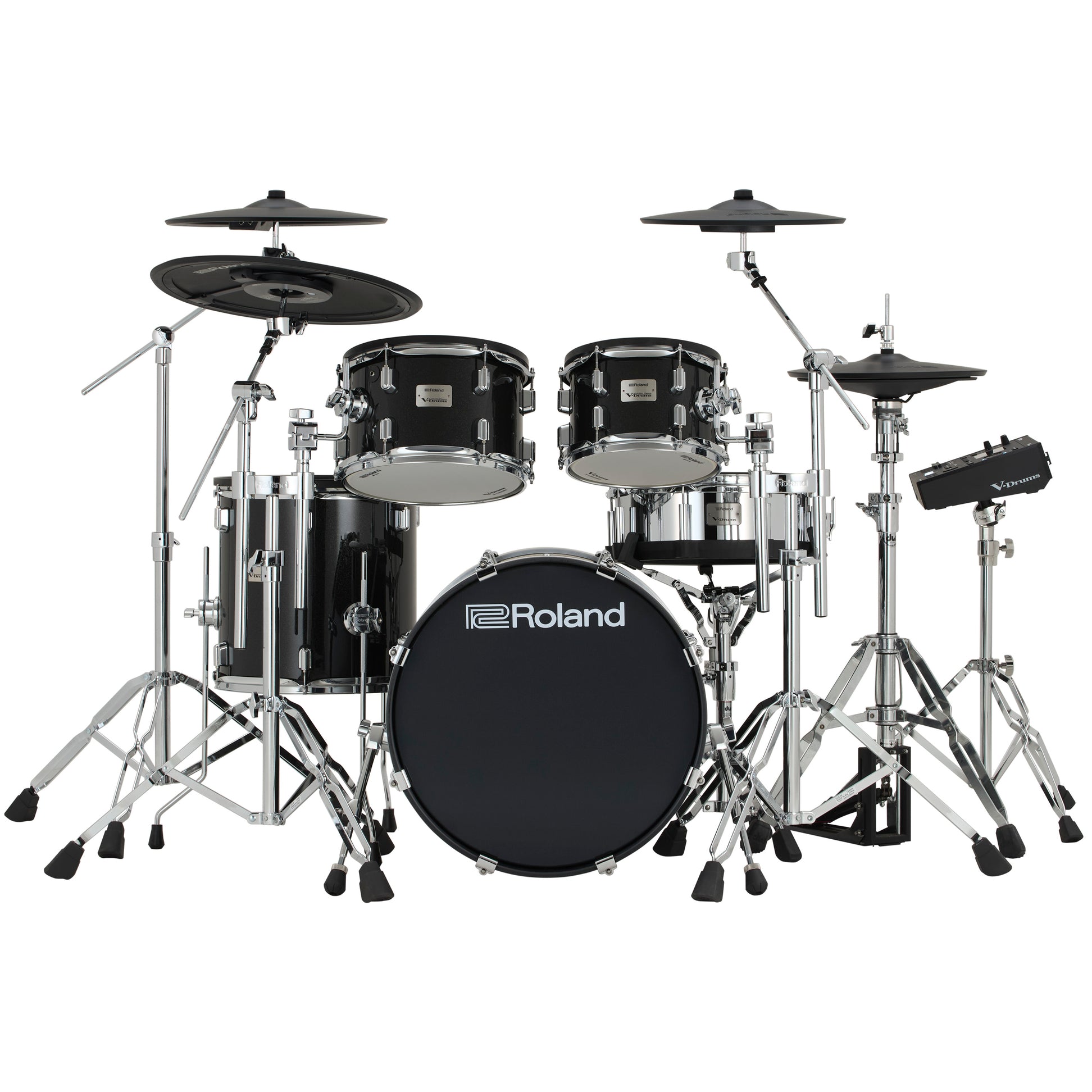 Meet the New Roland V-Drums 3 & 5 Series – Kraft Music
