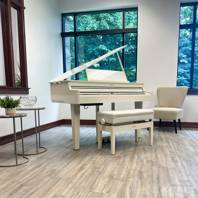 Understanding Roland Digital Piano Key Actions: PHA-4, PHA-50, and Hyb ...