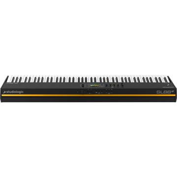 Studiologic SL88 Mk2 MIDI Keyboard Controller – Kraft Music