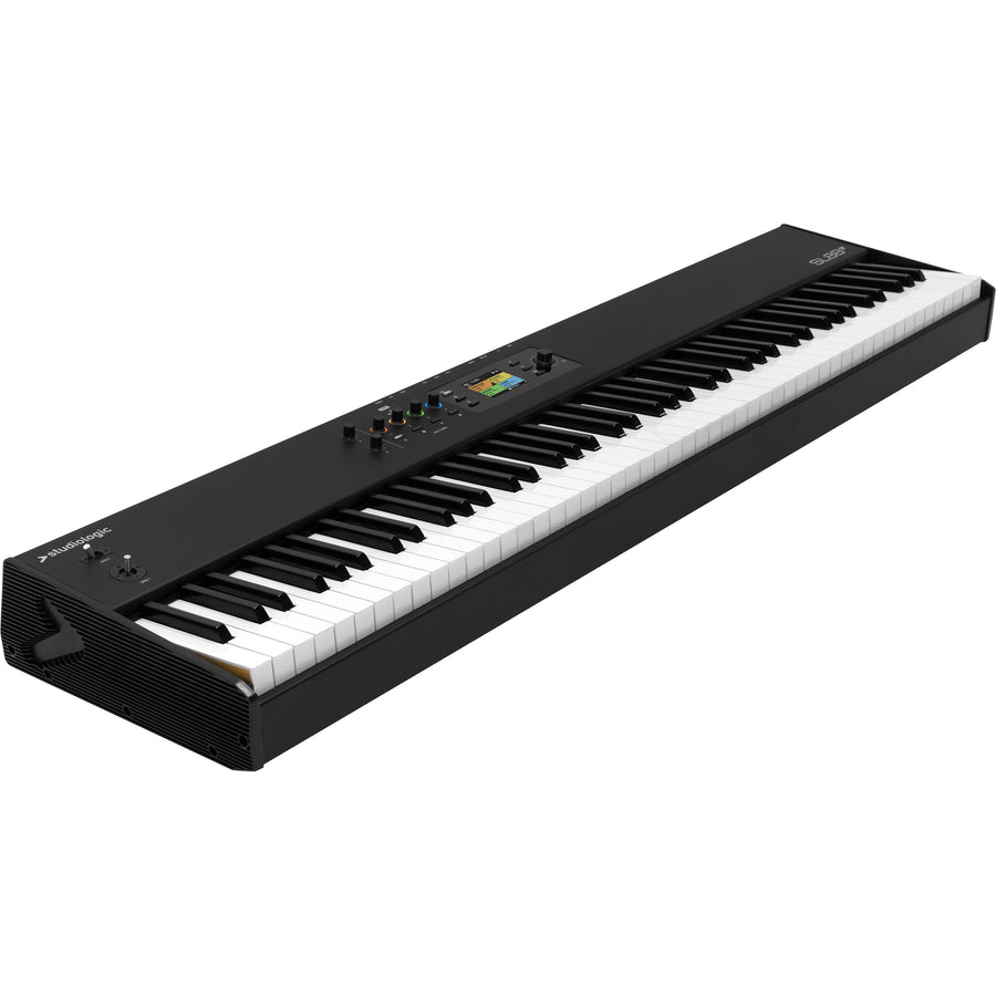 Studiologic SL88 Mk2 MIDI Keyboard Controller – Kraft Music