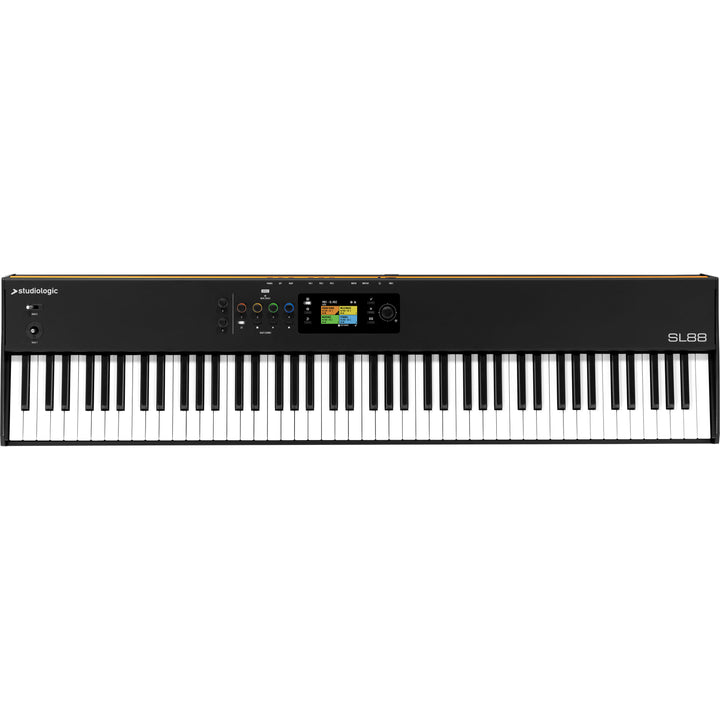 Studiologic SL88 Mk2 MIDI Keyboard Controller – Kraft Music