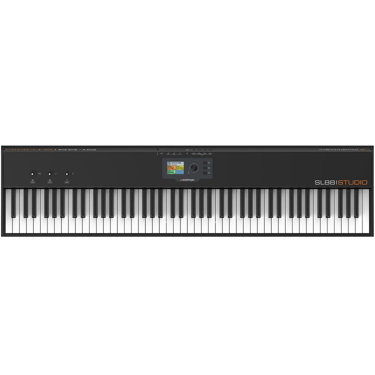 Studiologic SL88 Studio Keyboard Controller – Kraft Music
