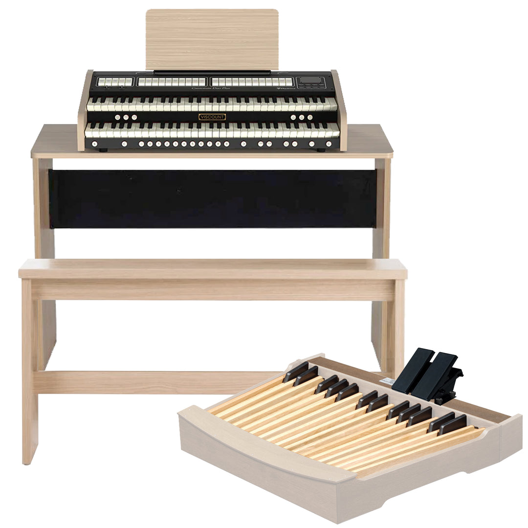 An Overview of the Viscount Cantorum Series of Classic Organs – Kraft Music
