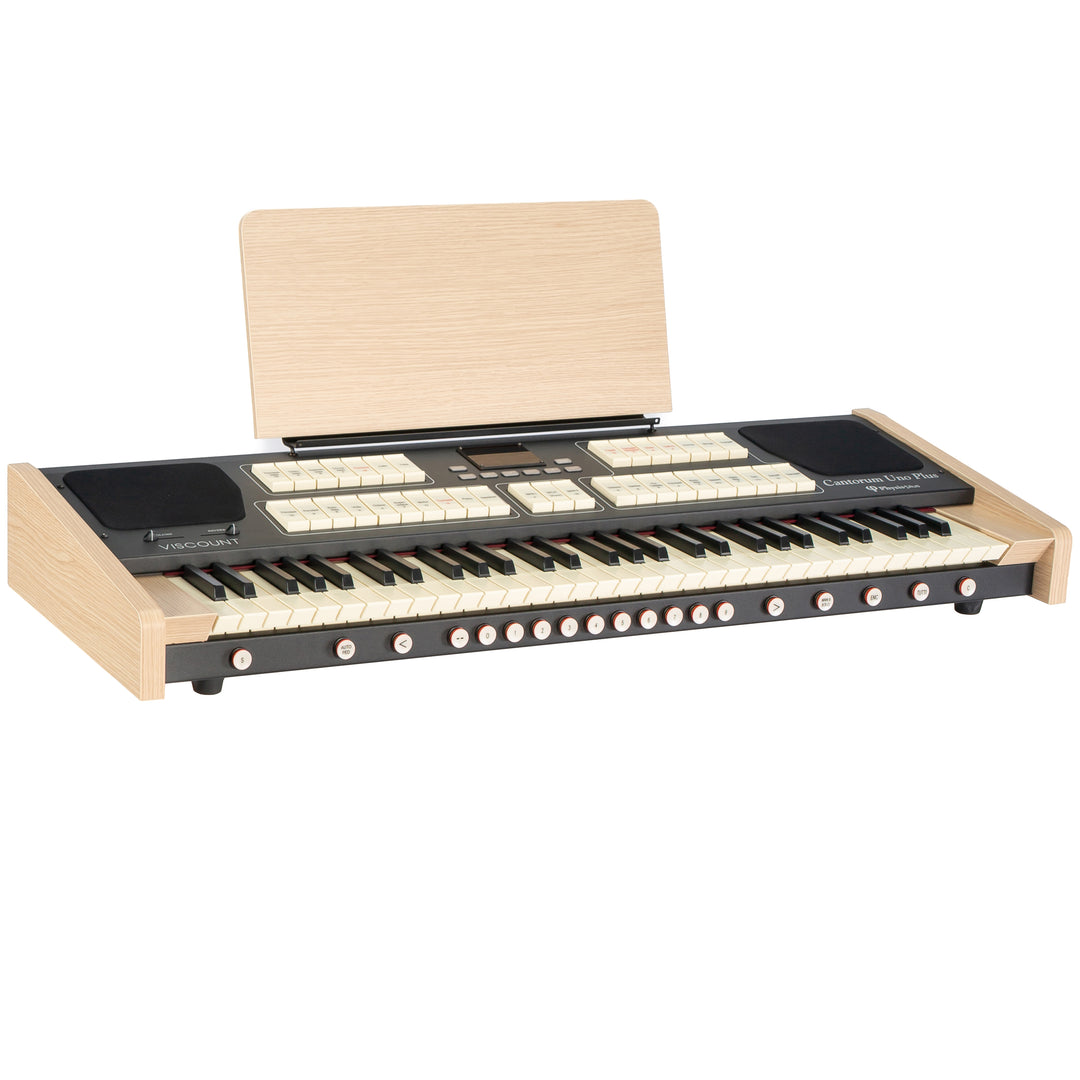 Viscount Cantorum Uno Plus Single Manual Portable Organ – Kraft Music