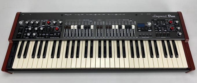 Viscount Legend One 61 Stage Keyboard – Kraft Music
