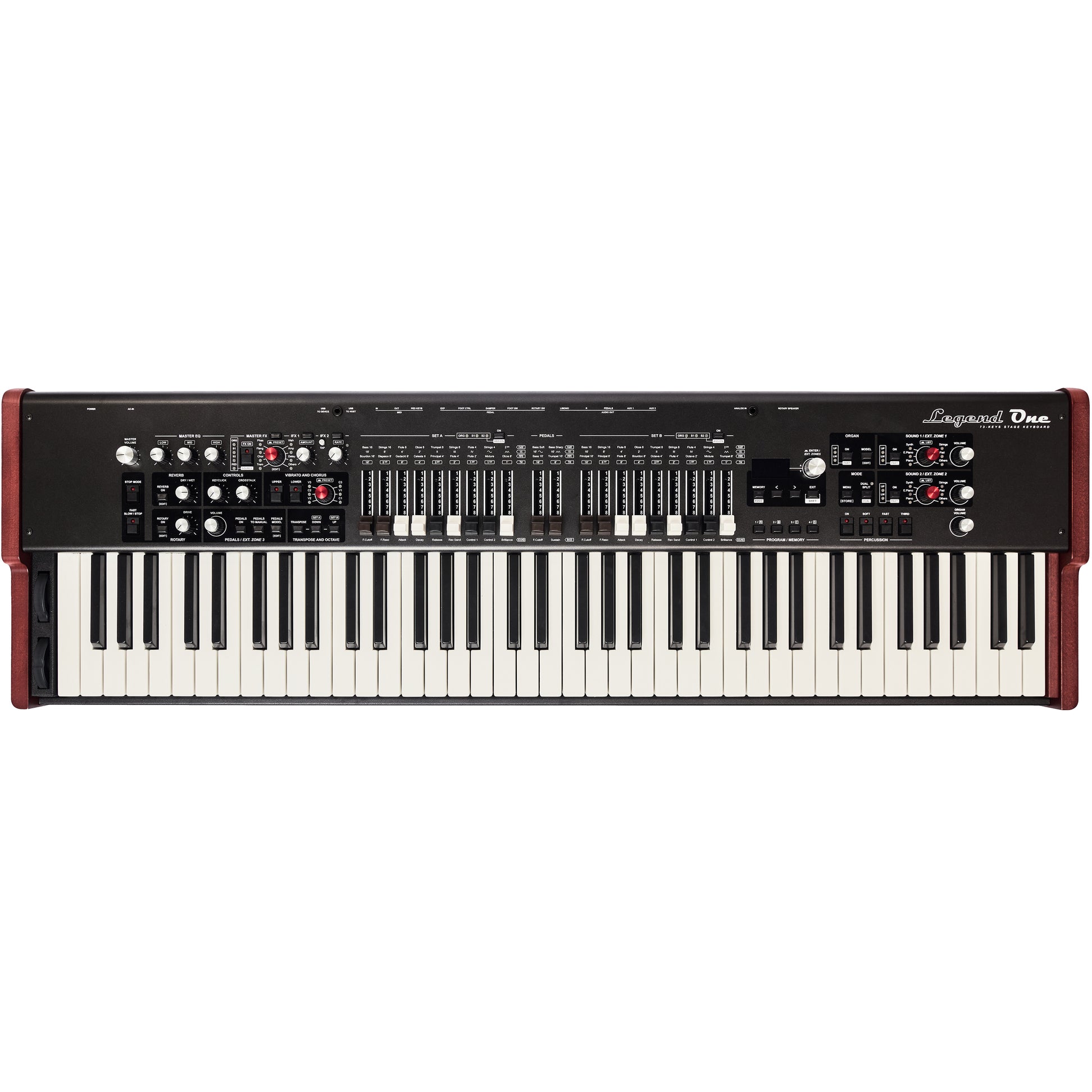 Viscount Legend One 73 Stage Keyboard – Kraft Music