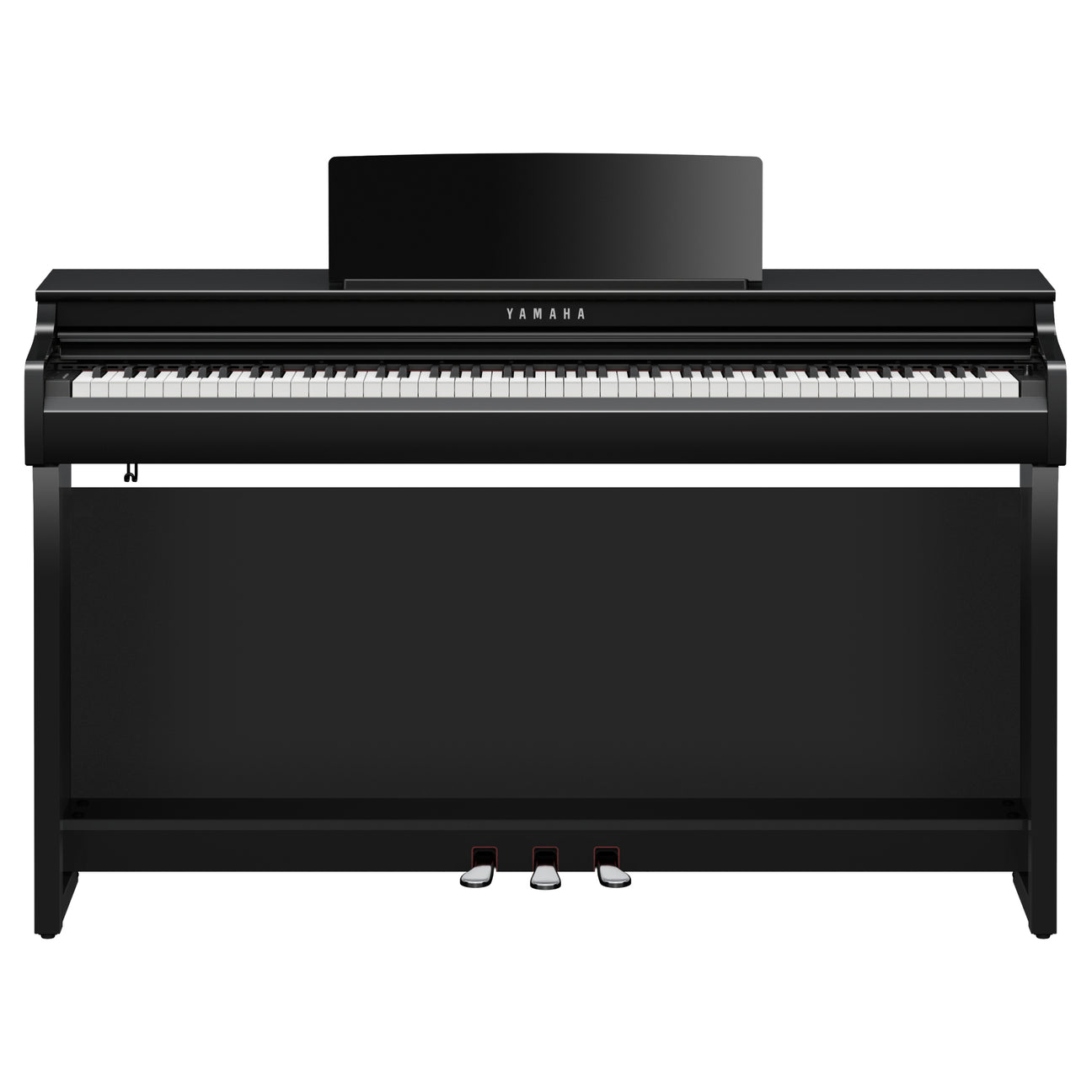 Yamaha Clavinova CLP-825 Digital Piano - Polished Ebony – Kraft Music