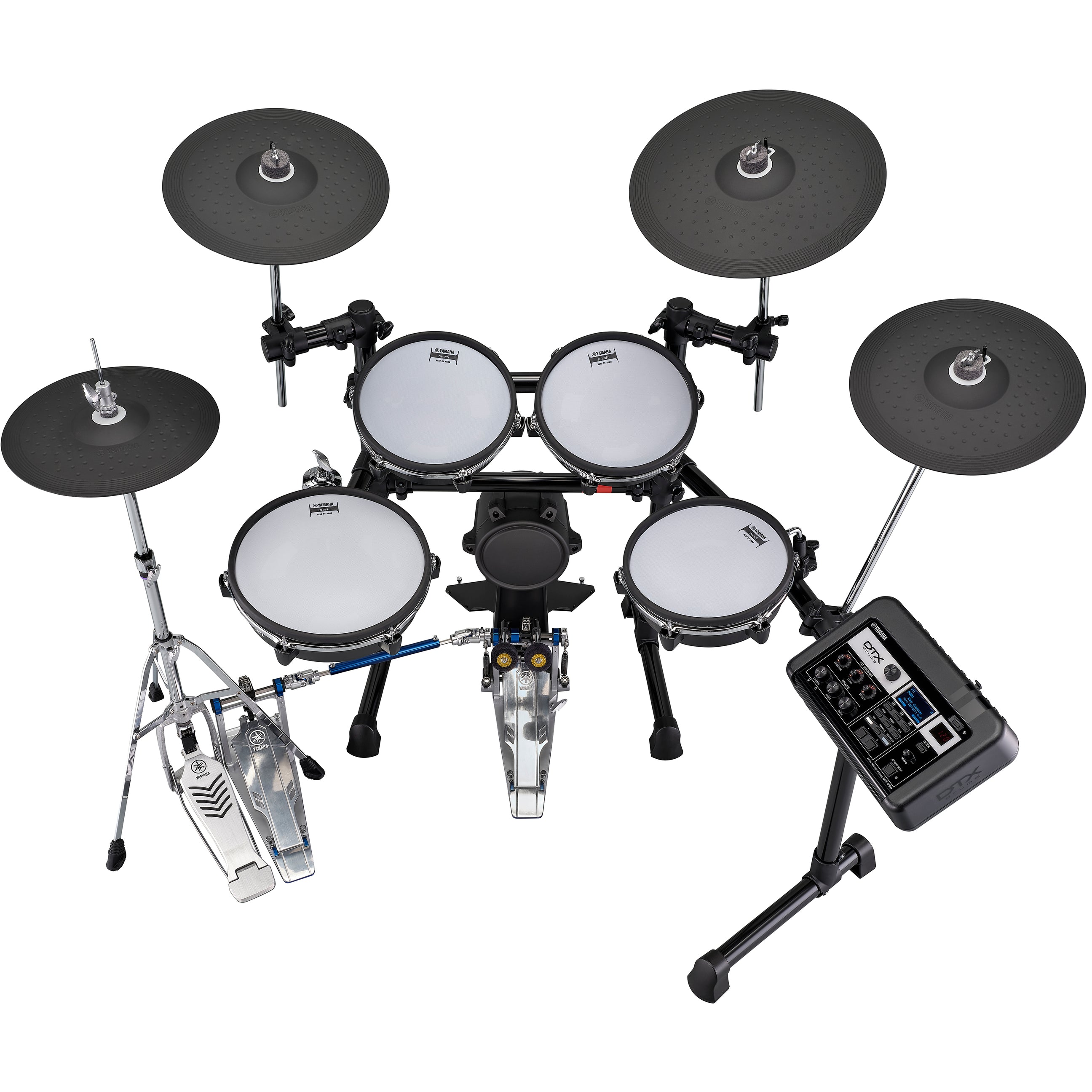 Yamaha DTX6K5-M Electronic Drum Set – Kraft Music