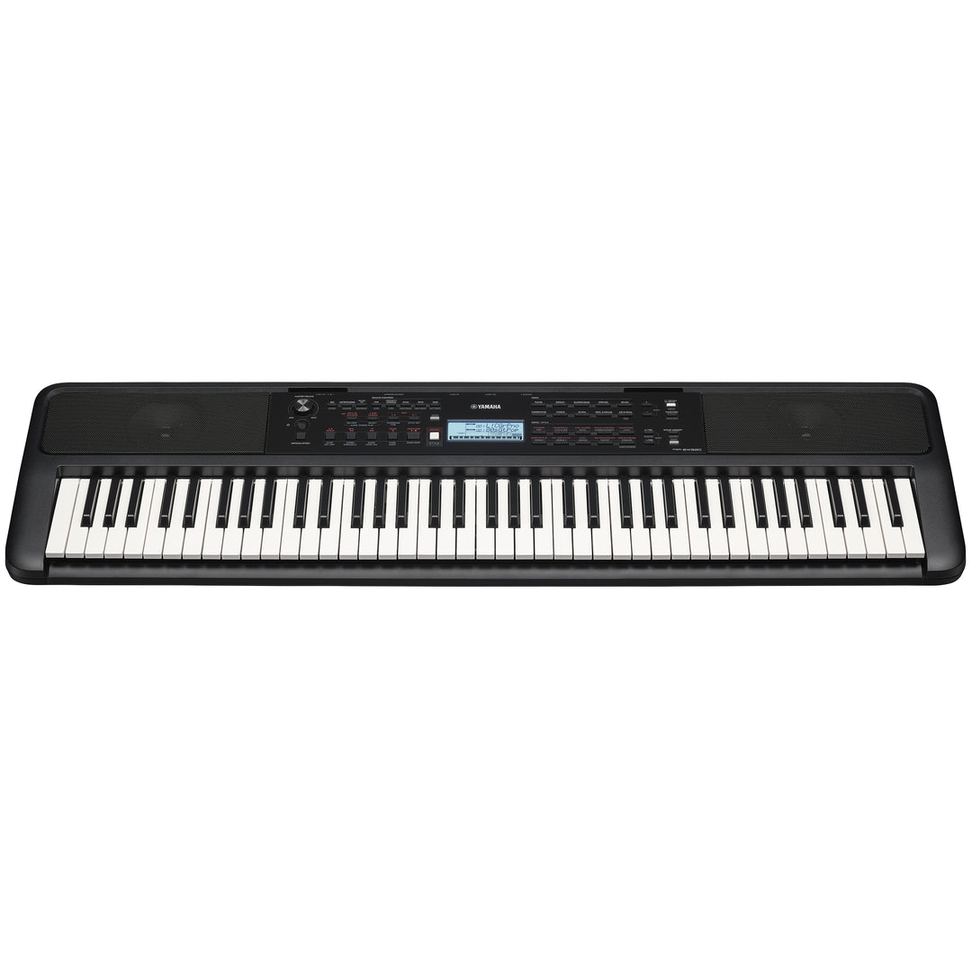 Yamaha PSR-EW320 Portable Keyboard with Power Adapter – Kraft Music