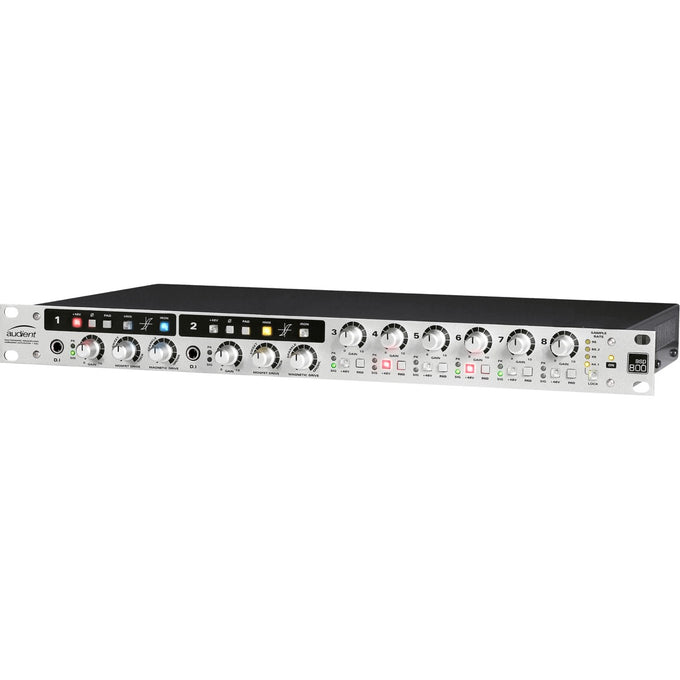Audient ASP800 8-Channel Mic Preamp SUB SNAKE RIG – Kraft Music