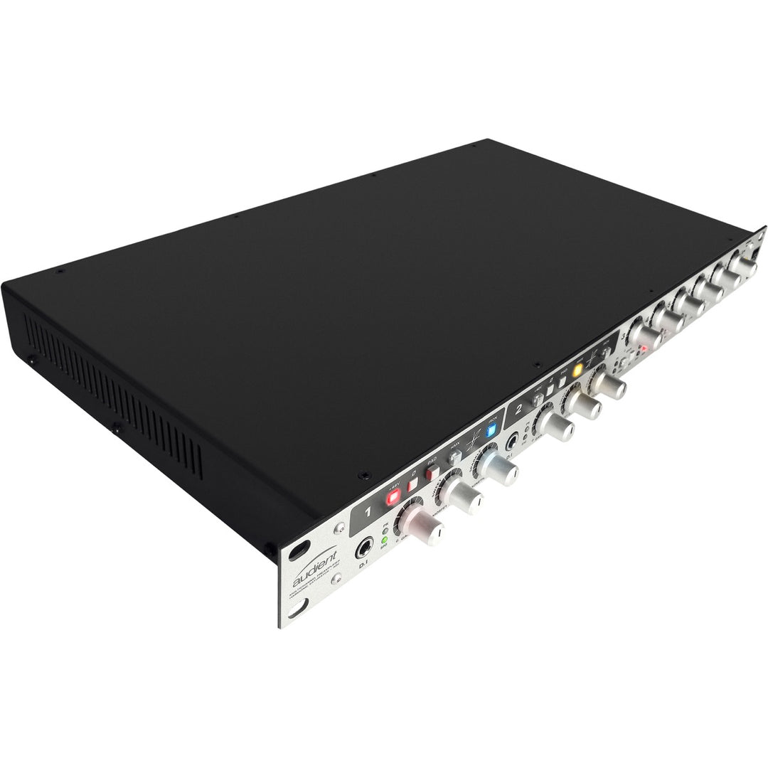 Audient ASP800 8-Channel Mic Preamp – Kraft Music