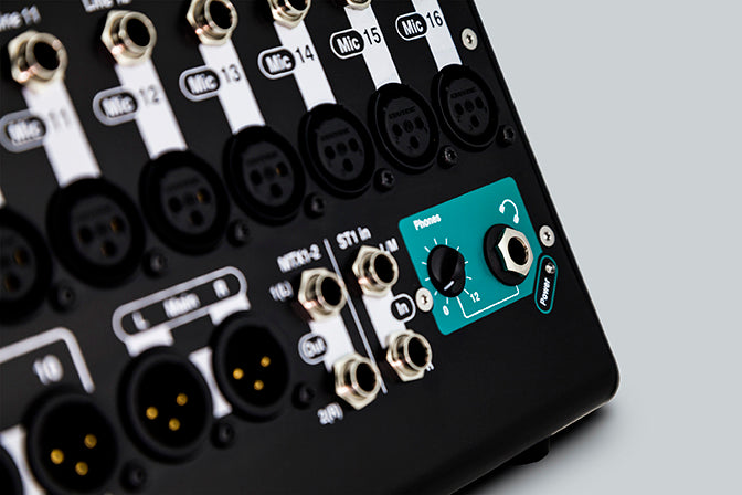 Allen & Heath Qu-SB Digital Mixer – Kraft Music Allen & Heath Qu-SB Digital Mixer – Kraft Music