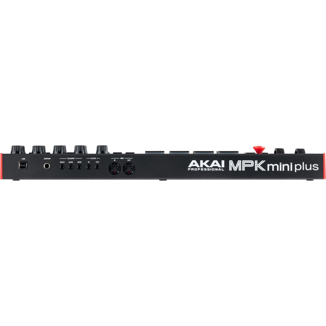 Akai Professional MPK Mini Plus 37-Key Compact MIDI Controller – Kraft ...