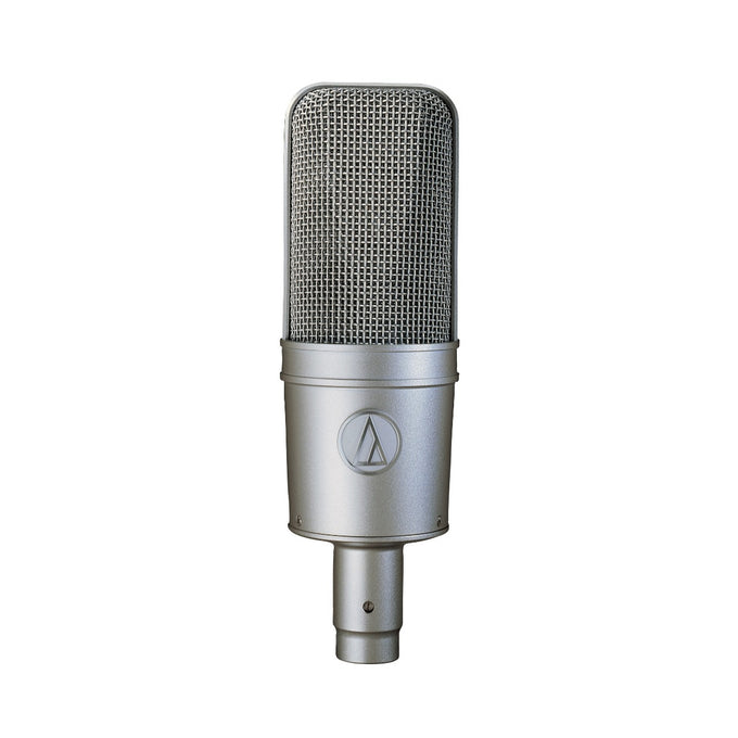 Audio-Technica AT4047/SV Cardioid Condenser Microphone – Kraft Music