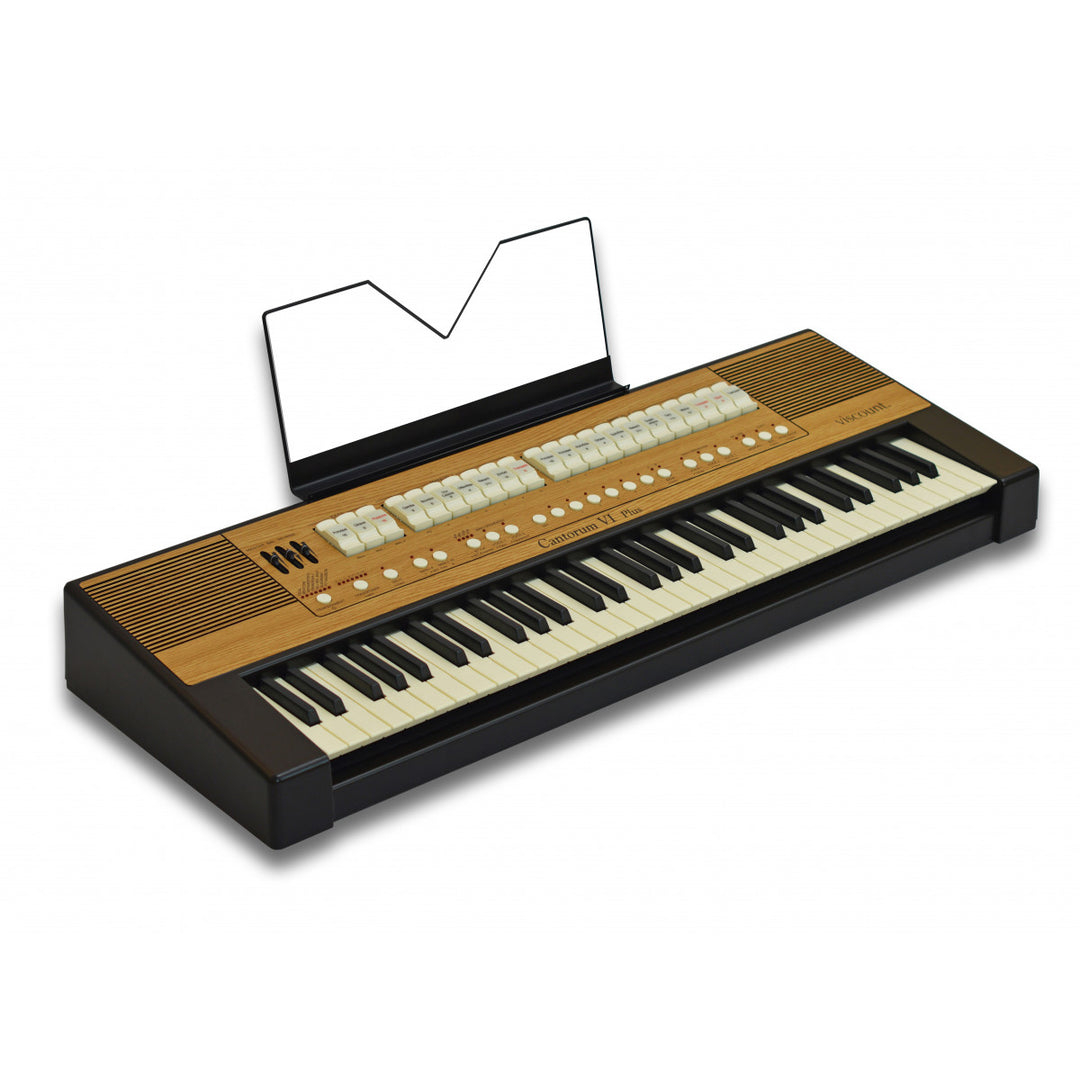 Viscount Cantorum VI Plus Portable Organ WITH STAND – Kraft Music