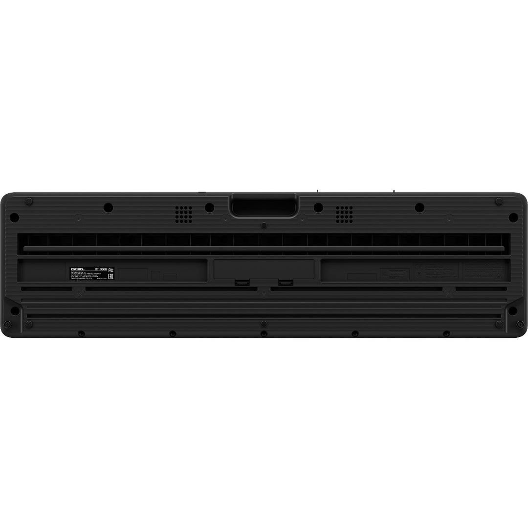 Casio Casiotone CT-S500 Portable Keyboard – Kraft Music