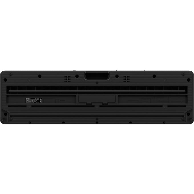 Casio Casiotone CT-S500 Portable Keyboard – Kraft Music
