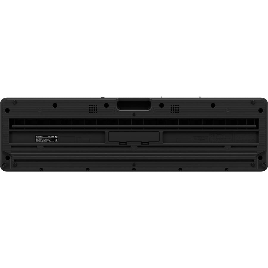 Casio Casiotone CT-S500 Portable Keyboard – Kraft Music