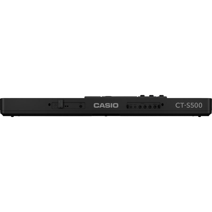 Casio Casiotone CT-S500 Portable Keyboard – Kraft Music