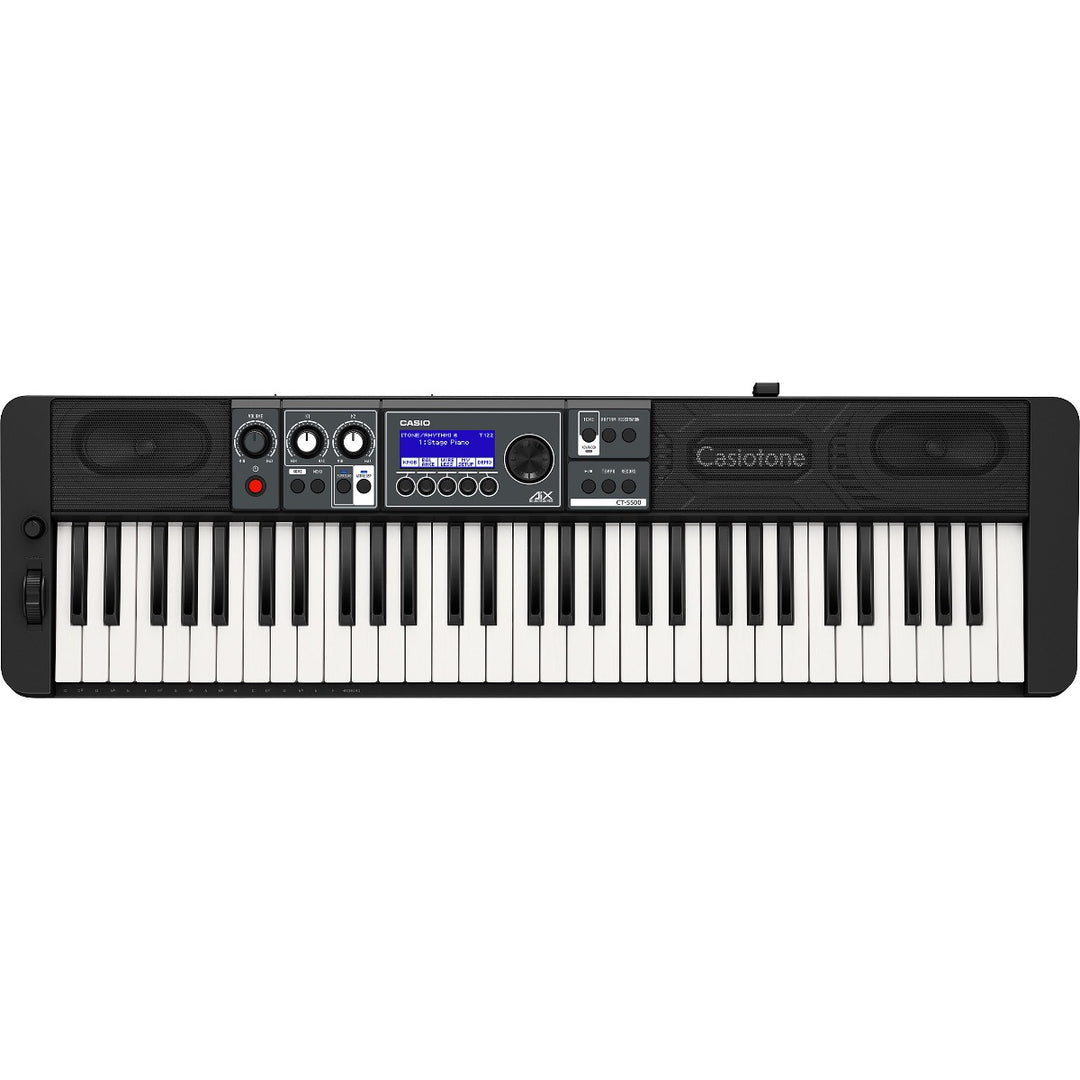 Casio Casiotone CT-S500 Portable Keyboard – Kraft Music