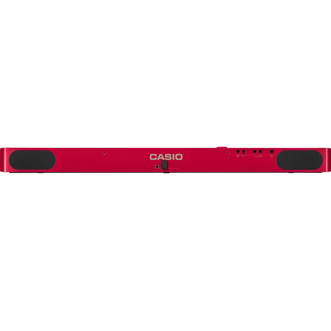 Casio Privia PX-S1100 Digital Piano - Red STAGE ESSENTIALS BUNDLE ...
