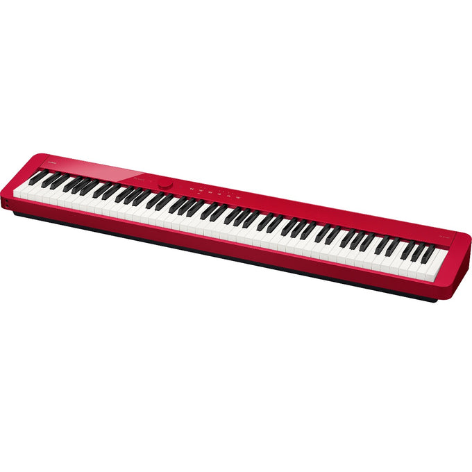 Casio Privia PX-S1100 Digital Piano - Red – Kraft Music