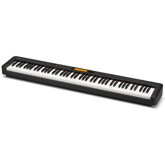 Casio CDP-S360 Compact Digital Piano - Black – Kraft Music