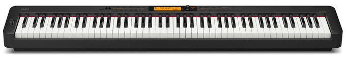 Casio CDP-S360 Compact Digital Piano - Black – Kraft Music