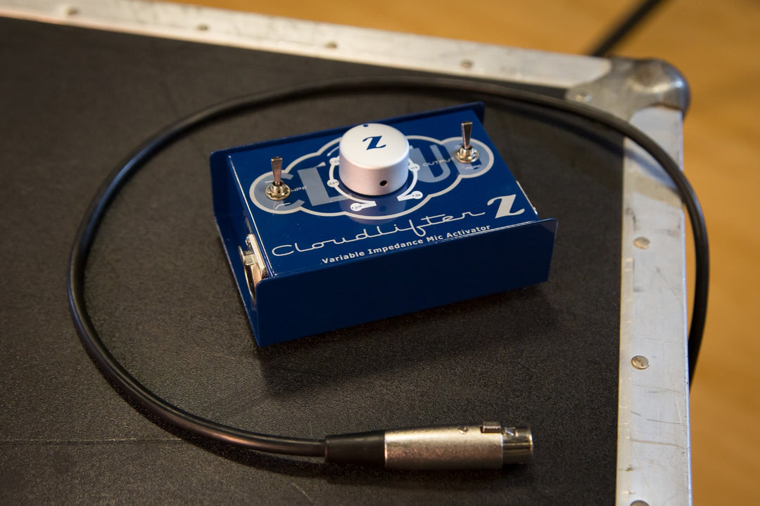 Cloud Microphones Cloudlifter CL-Z Mic Activator – Kraft Music