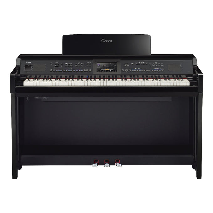 Yamaha Clavinova CVP-905 Digital Piano - Polished Ebony – Kraft Music