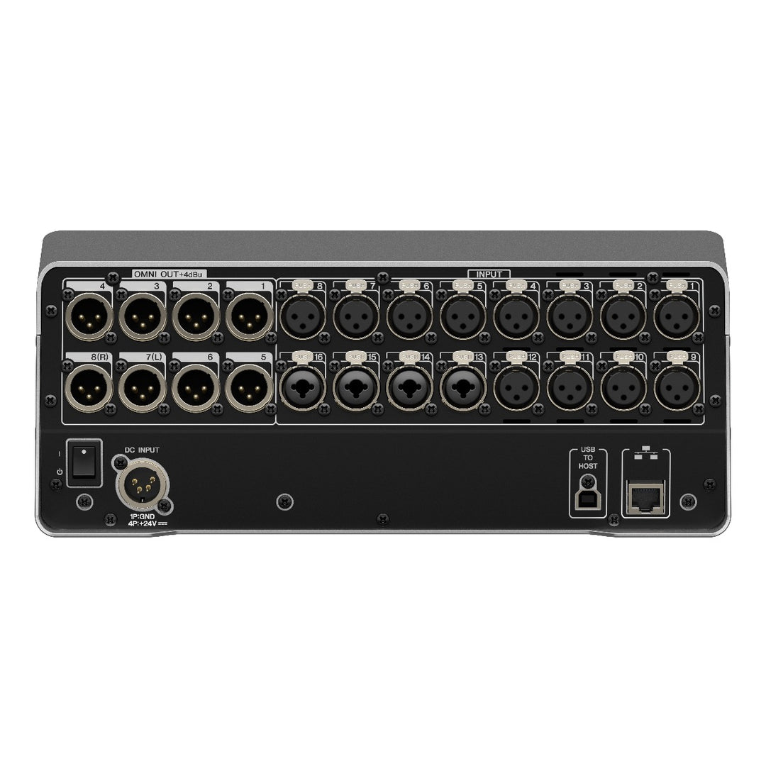 Yamaha DM3S Ultracompact Digital mixer – Kraft Music