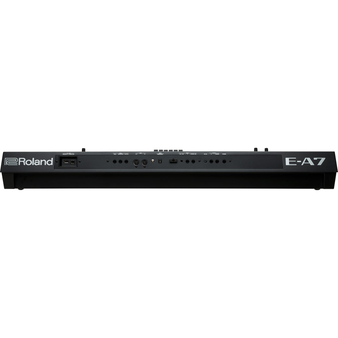 Roland E-A7 Expandable Arranger Keyboard – Kraft Music