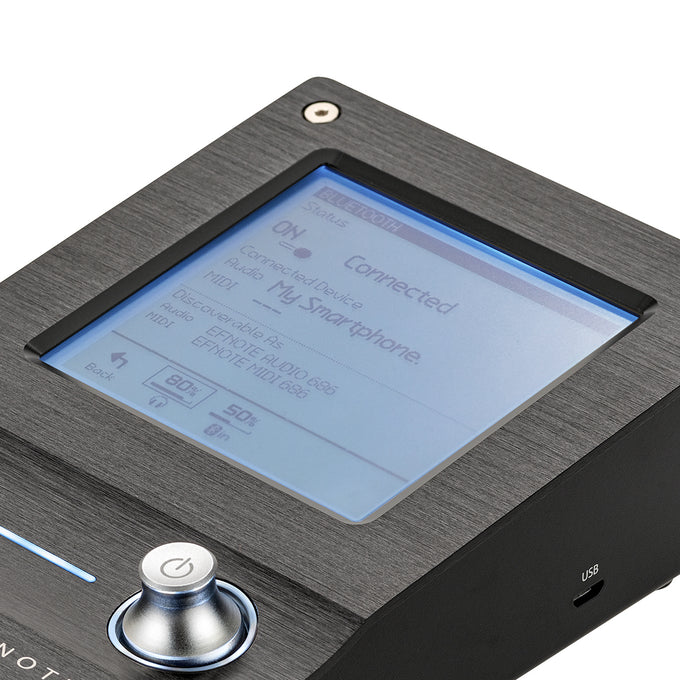 EFNOTE 7 Electronic Drum Set - White Sparkle EXPANDED – Kraft Music