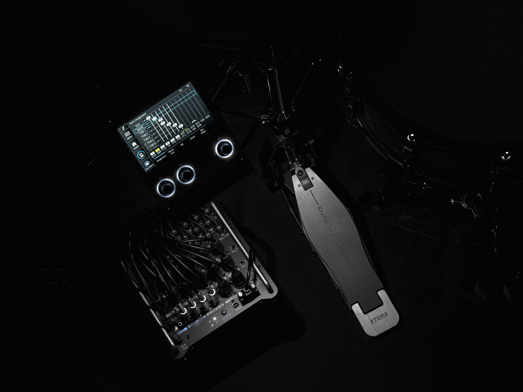 EFNOTE PRO Electronic Drum Module – Kraft Music