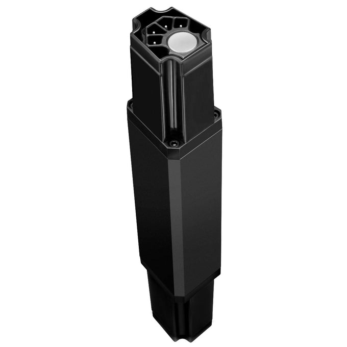 Electro-Voice EVOLVE 50 Short Column Speaker Pole - Black – Kraft Music