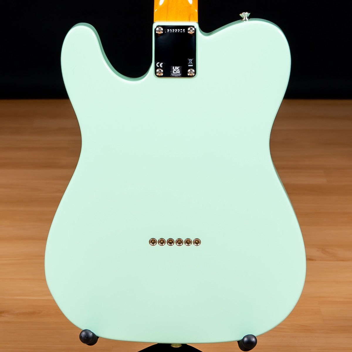 Fender Telecaster Green