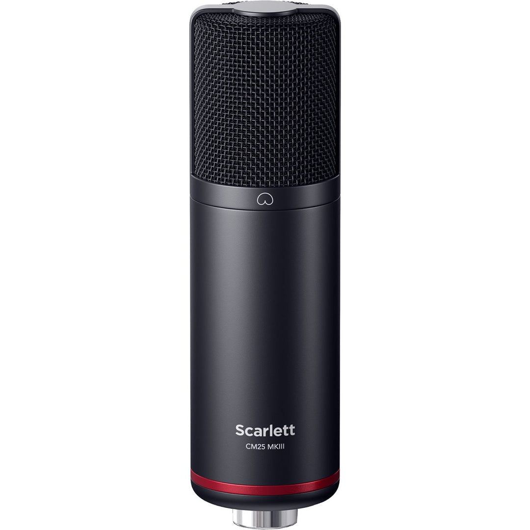 Focusrite Scarlett Solo Studio (4th Gen) Recording Package – Kraft Music