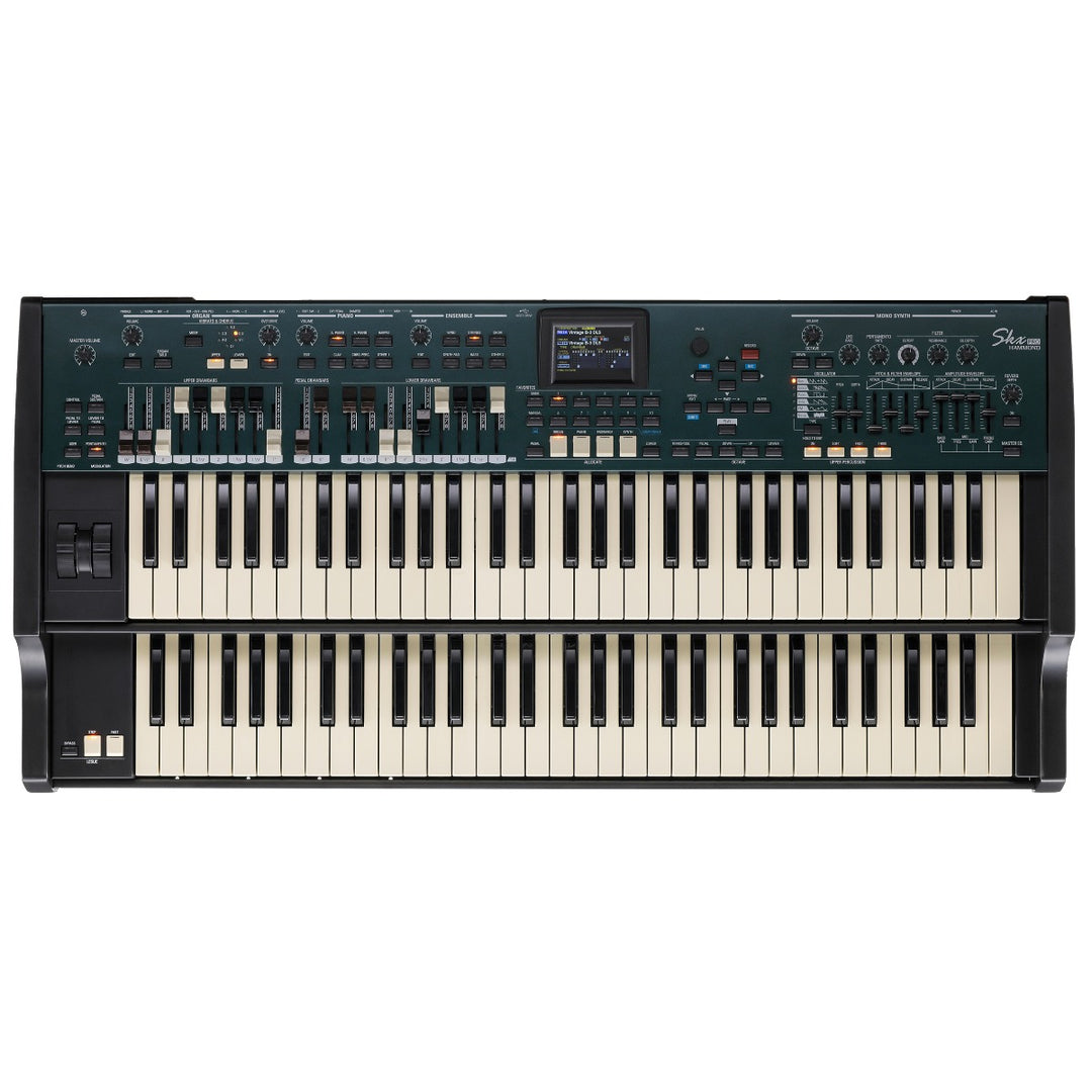 Hammond Skx Pro Dual Manual Stage Keyboard STAGE KIT – Kraft Music