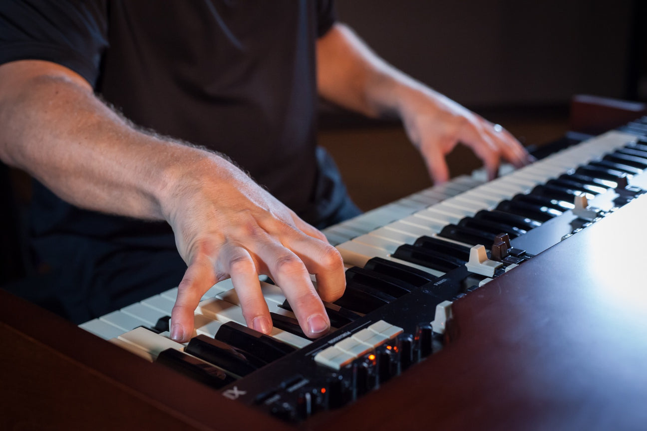 Hammond XK-5 Organ STAGE RIG – Kraft Music