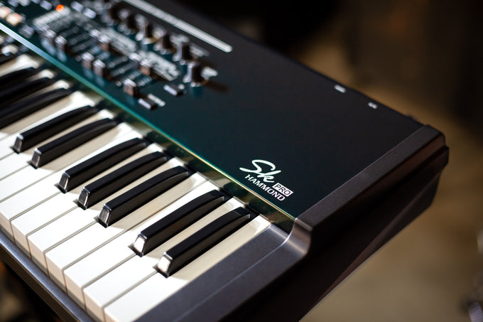 Hammond SK Pro 73 Portable Organ – Kraft Music