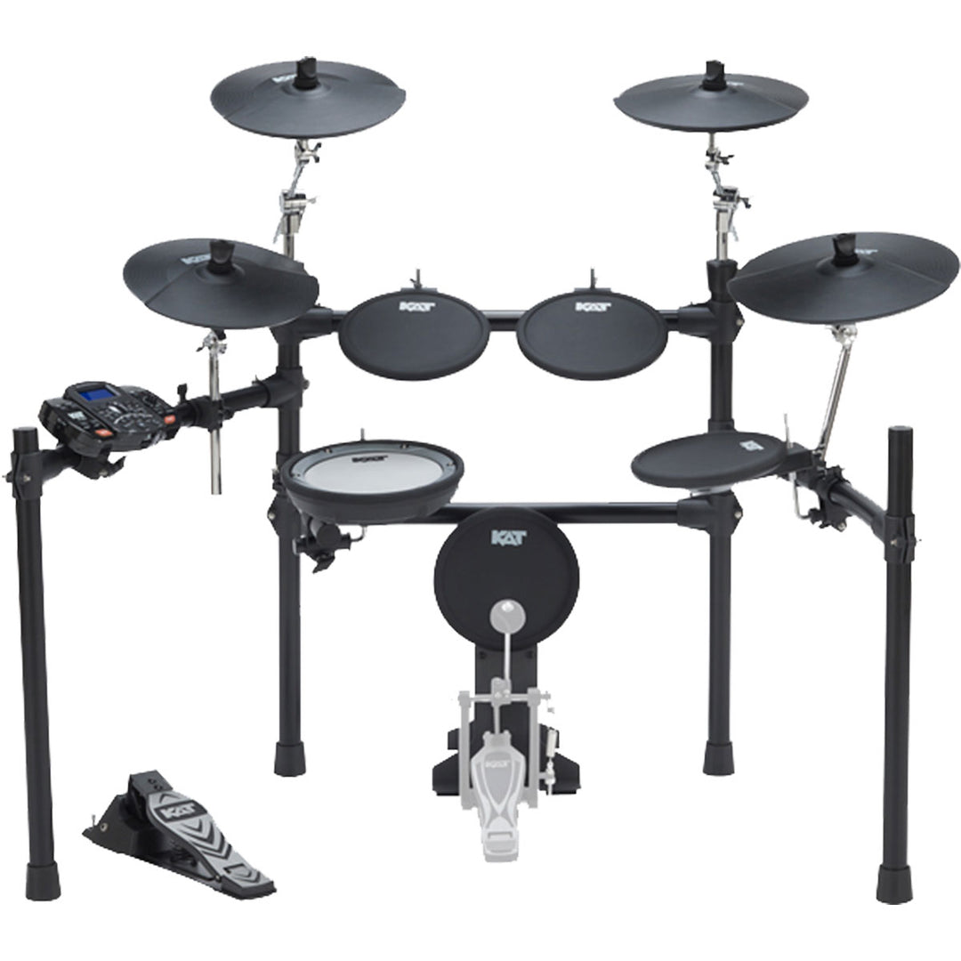Kat Percussion KT-200 Electronic Drum Set – Kraft Music
