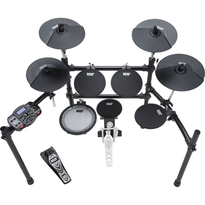 Kat Percussion KT-200 Electronic Drum Set – Kraft Music