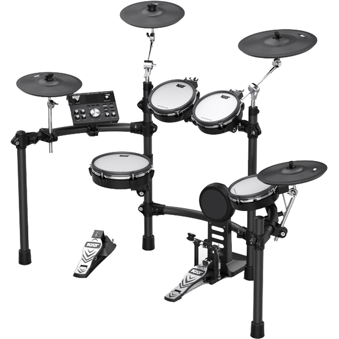Kat Percussion KT-300 Electronic Drum Set w/Remo Mesh Heads DRUM ESSEN ...