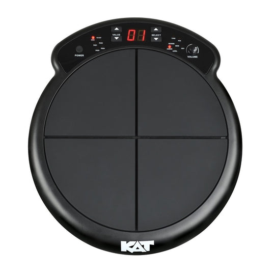 KAT Percussion KTMP1 Electronic Drum & Percussion Pad Sound Module ...