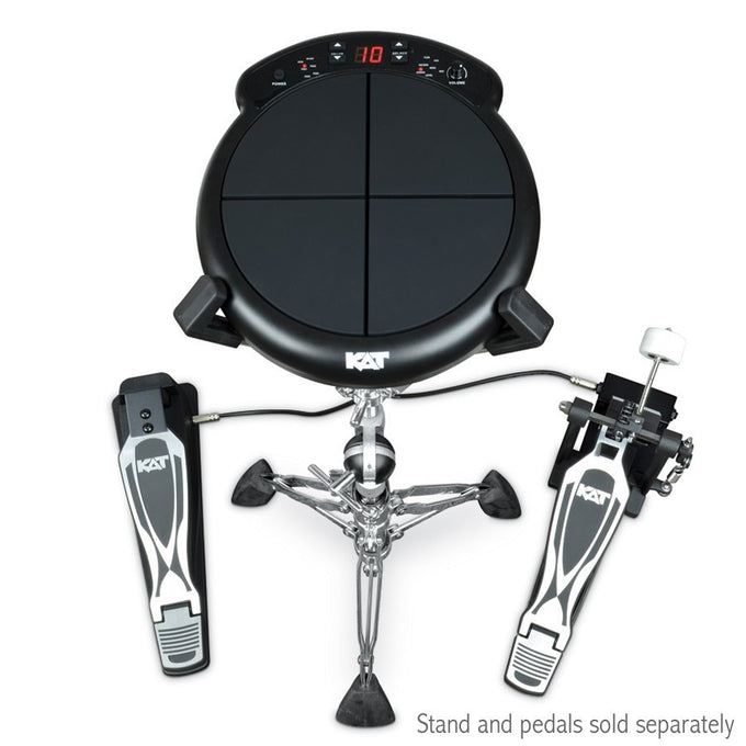 KAT Percussion KTMP1 Electronic Drum & Percussion Pad Sound Module ...