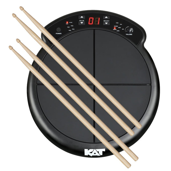 KAT Percussion KTMP1 Electronic Drum & Percussion Pad Sound Module BON ...