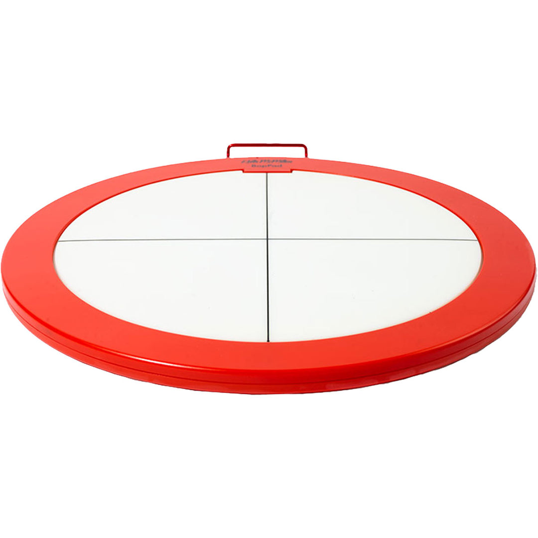Keith McMillen Instruments BopPad Red USB-C Smart Fabric Drum Pad – Kraft Music