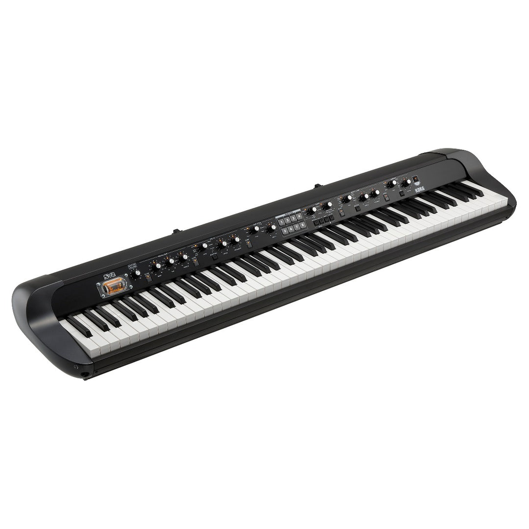 Korg SV-2 88 Stage Vintage Piano - Black – Kraft Music