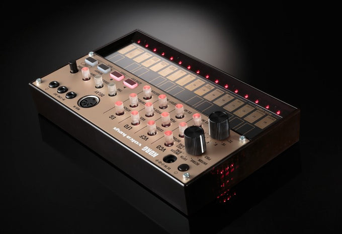 Korg Volca Keys - Analog Loop Synth – Kraft Music